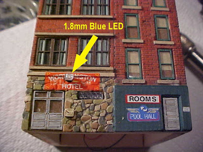 Create Magic For Your Model Railroad: Back To The Project - January 2012.