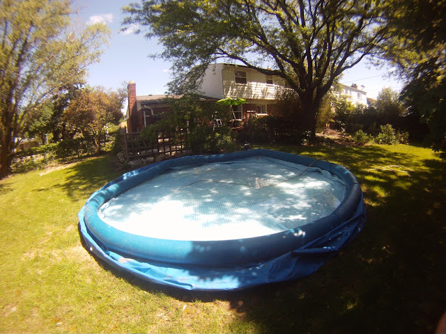 New Used Pool