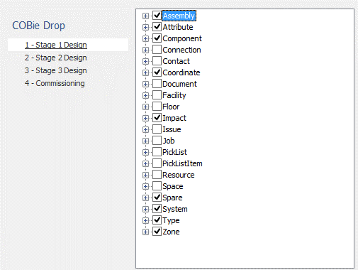 Revit Add-Ons: Free Autodesk COBie Extension for Navisworks