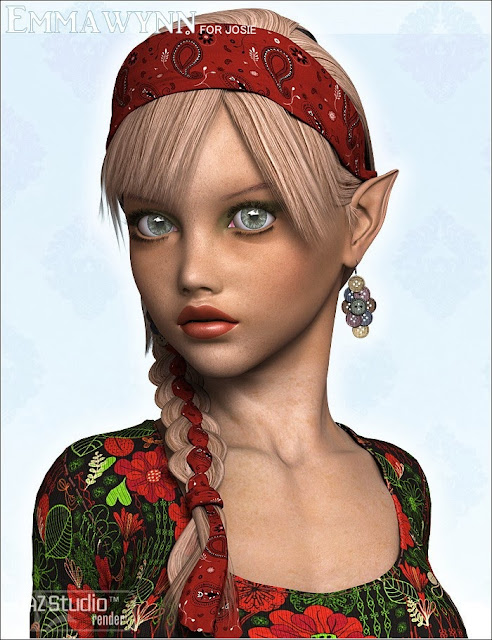 Preuzmite DAZ pro GRATIS! - Potpisao Vol.. 1 za Postanak 2