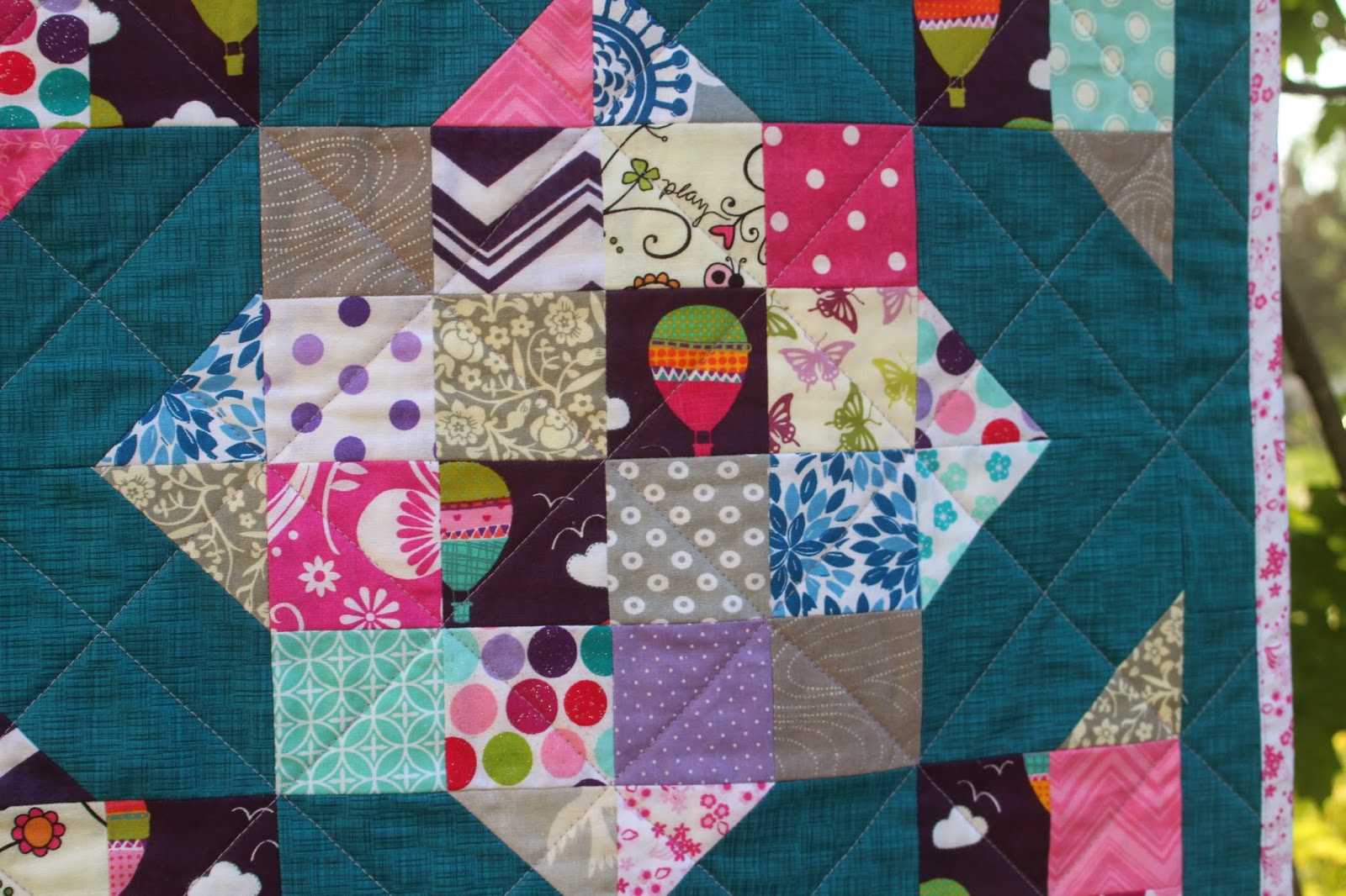It's Maggie Made: The Arkansas Scrappy Crossroads Quilt
