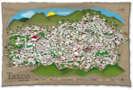 Riosloggers: Dios da a Borda, Borda da a Dios