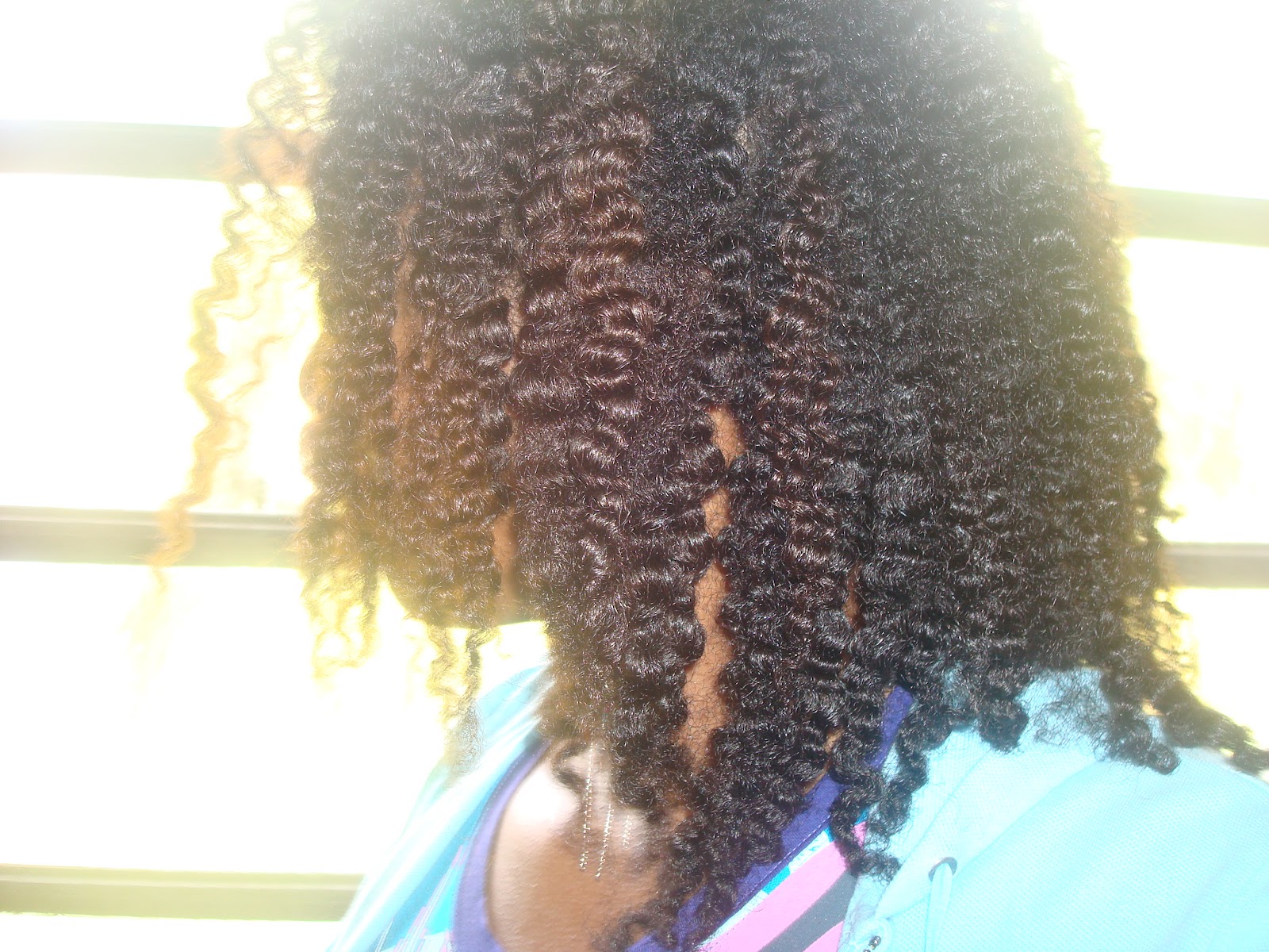 HOW TO CARE FOR COILY HAIR: Mastering the Braidout: Natural, Relaxed ...