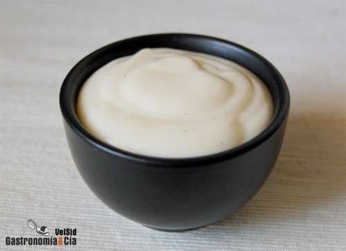 Salsa Veloute: SALSAS DERIVADAS DE LA VELOUTÉ