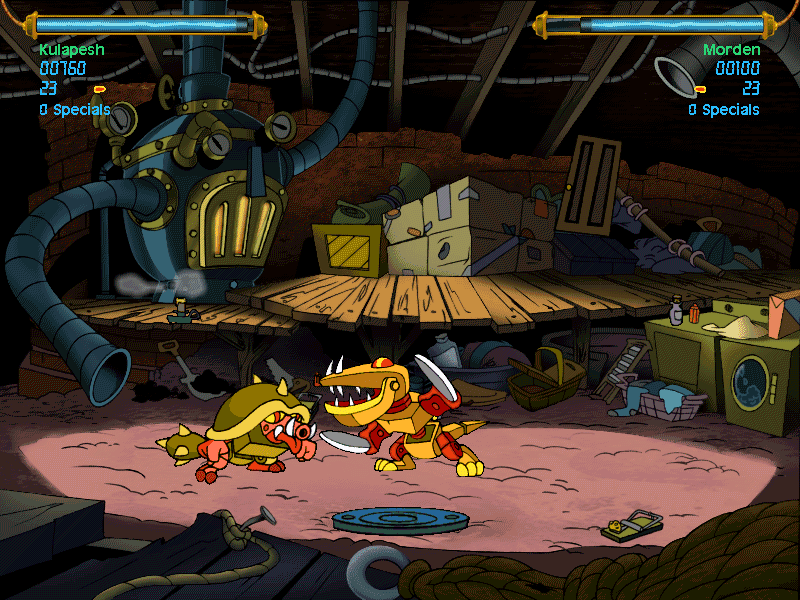 The Collection Chamber: BATTLE BEAST