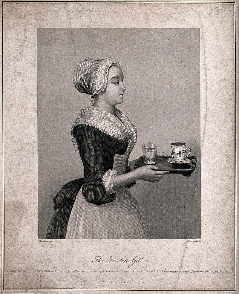 DRAGON: Edith Wharton / The Lady`s Maid`s Bell