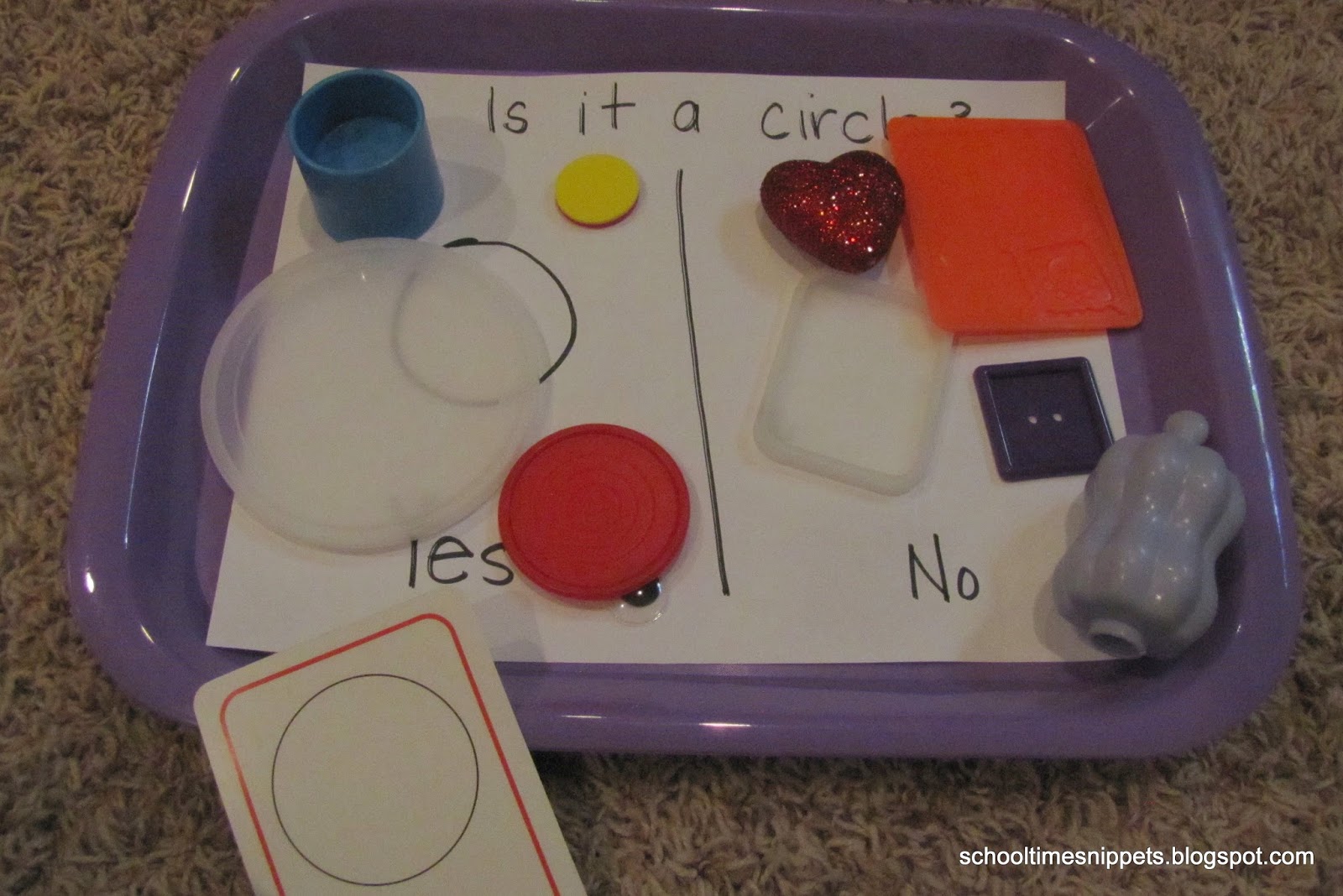 10 Letter A Activities for Toddlers | School Time Snippets