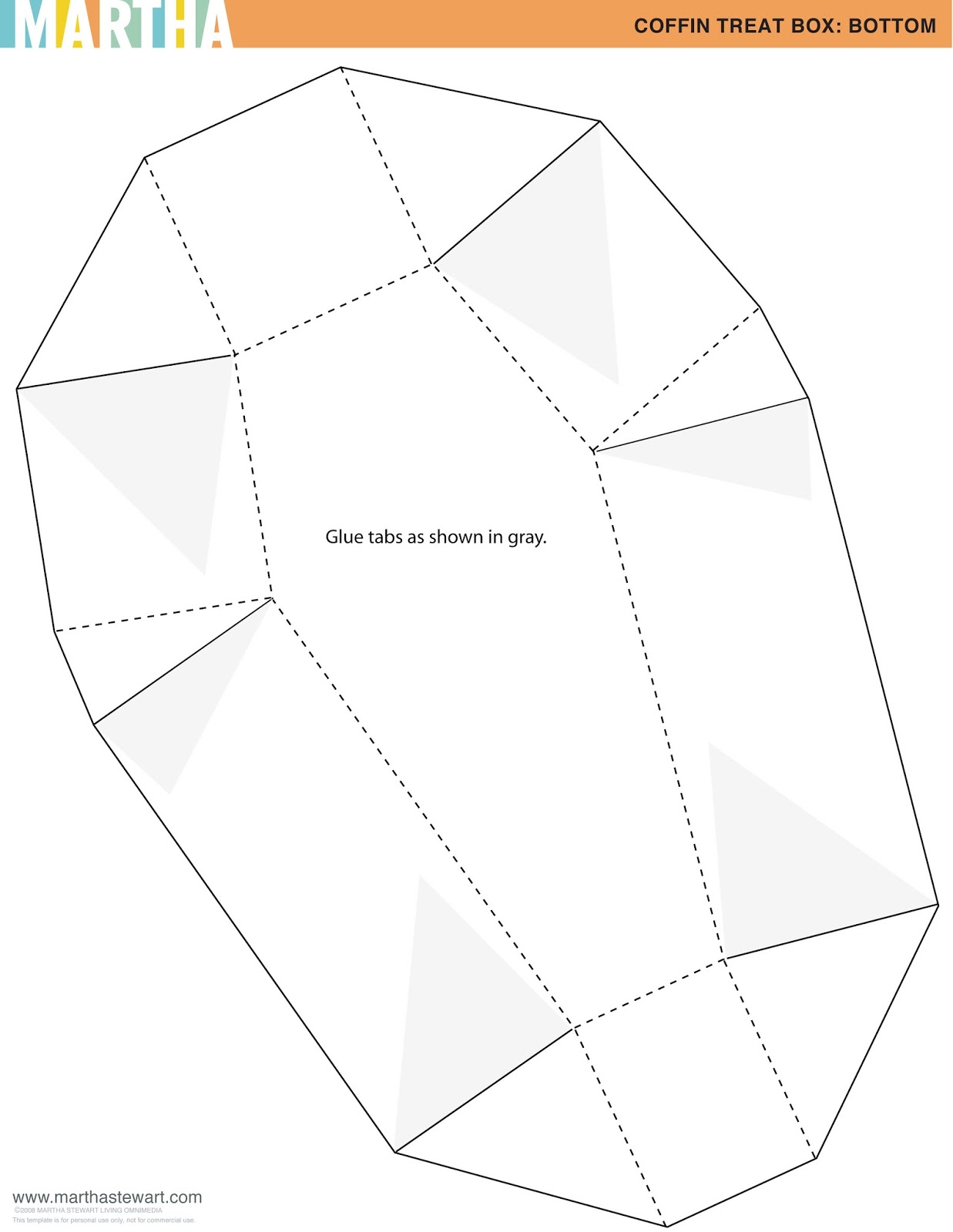 Off the Rails Scrapbooking: Tombstone or Coffin for those Halloween ...