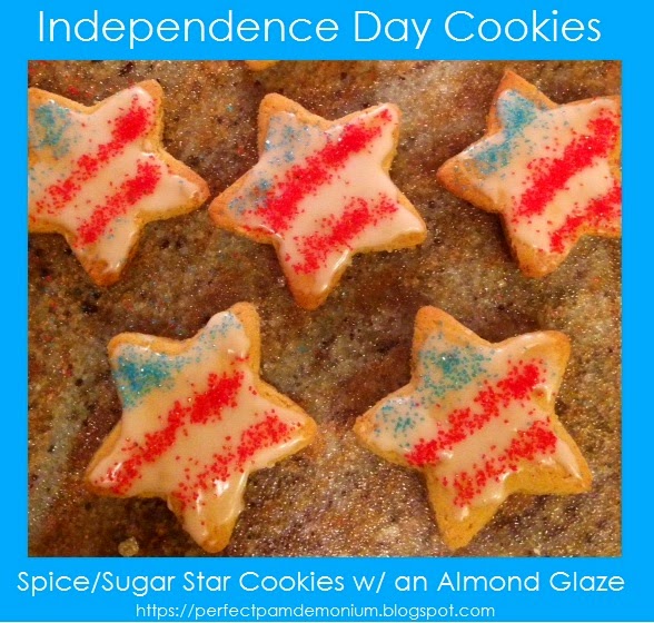 Perfect Pamdemonium: How Does Pam Celebrate Independence Day? By Baking ...