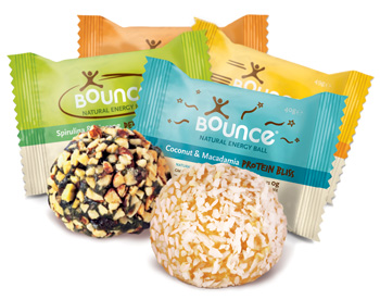 Bounce Ball Protein