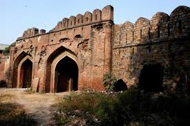 Kashmir Gate in Delhi - Find Visit Place Near By You