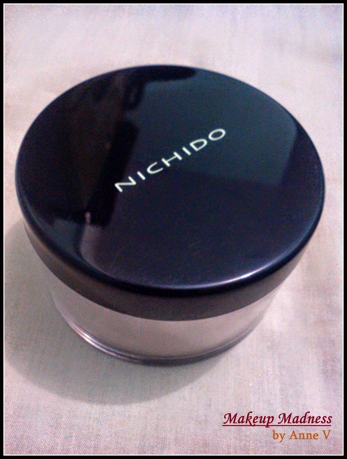 Makeup Madness by Anne V: Feedback Time! Nichido Final Powder in Creamy ...