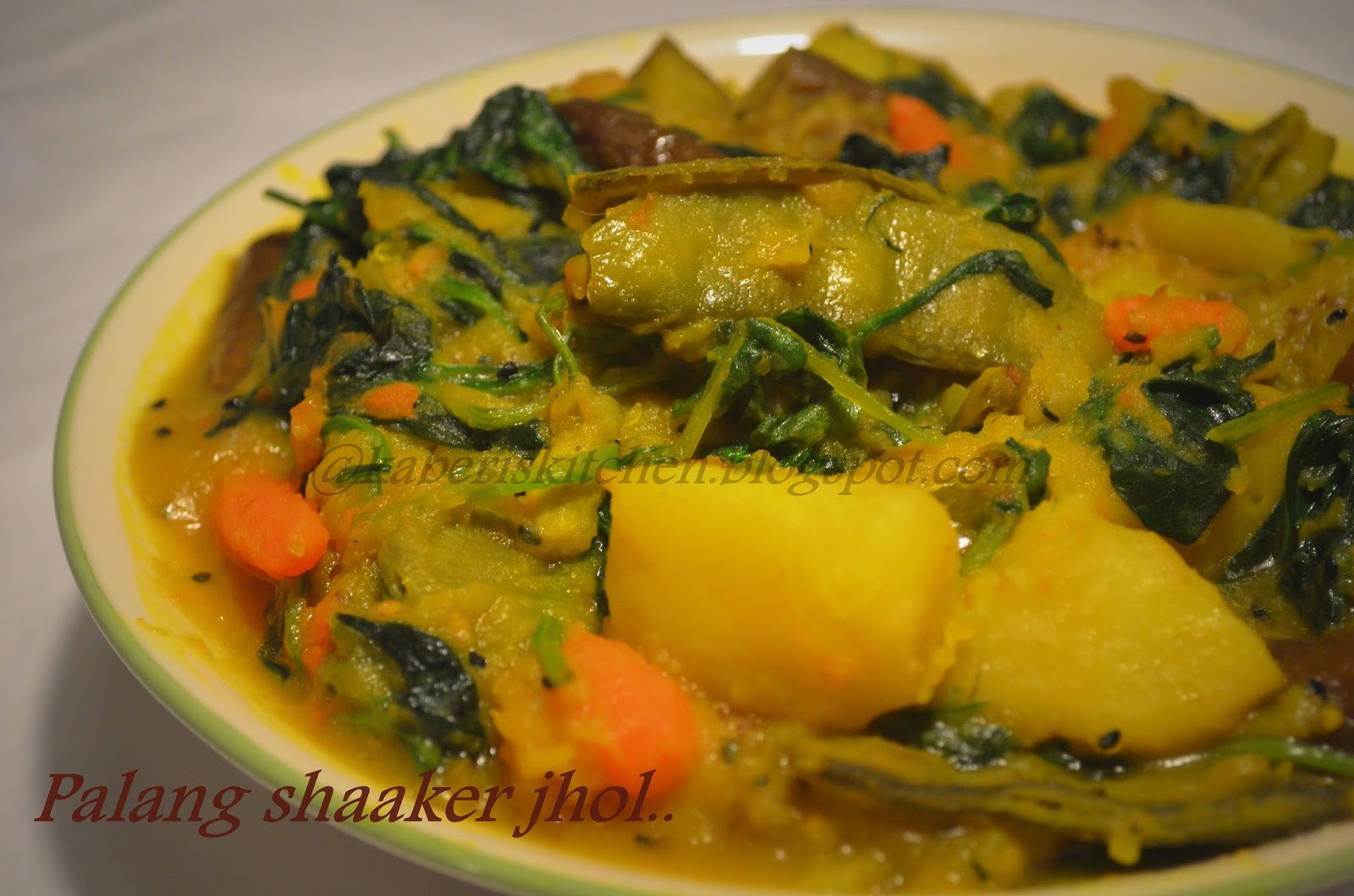 Kaberi Kitchen...a journey to the culinary world: Vegetables.....