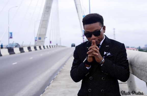 Rapper Vic O releases new promo photos