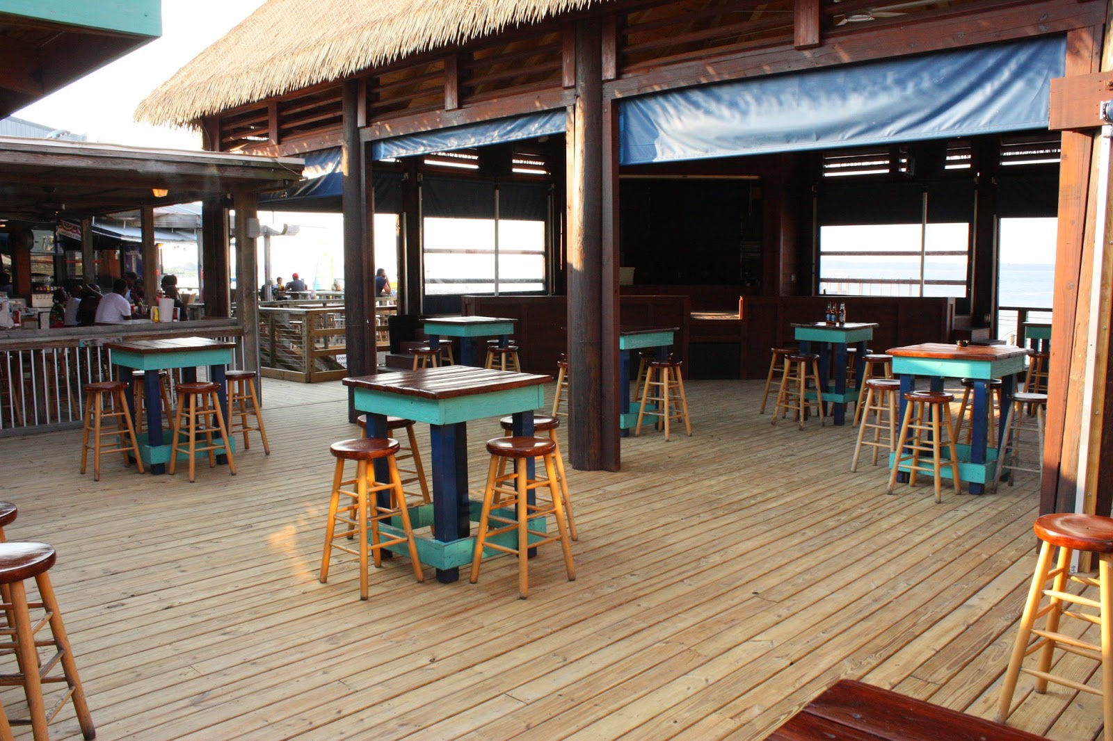 The Beach Bar Challenge Blog