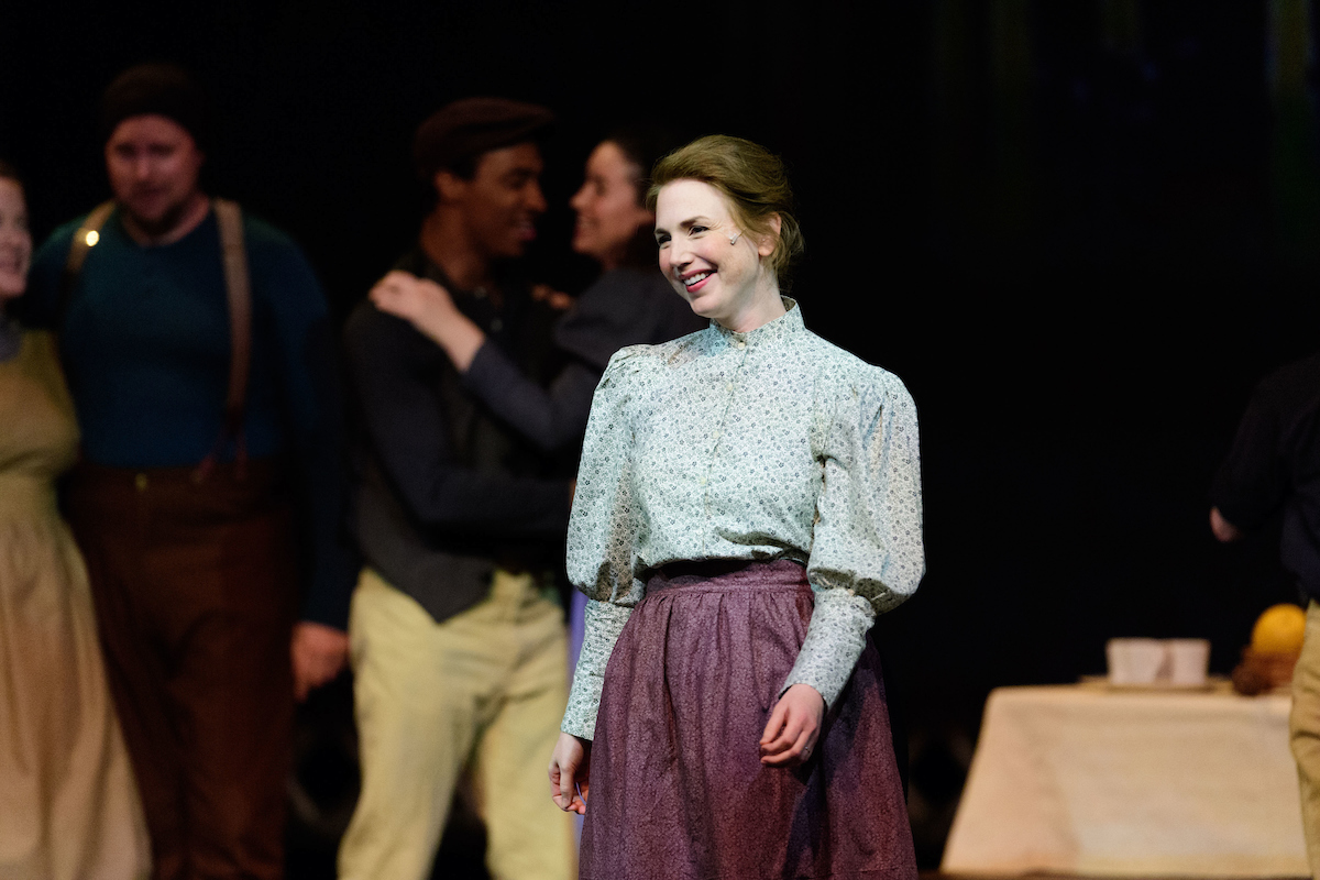 Media Theatre News!: THE MEDIA THEATRE'S 'CAROUSEL'....FIRST LOOK PHOTOS!