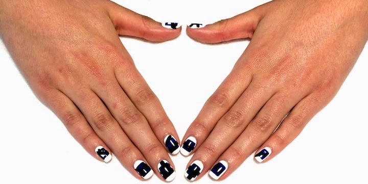 Native Eclectic: Nail Art Inspiration