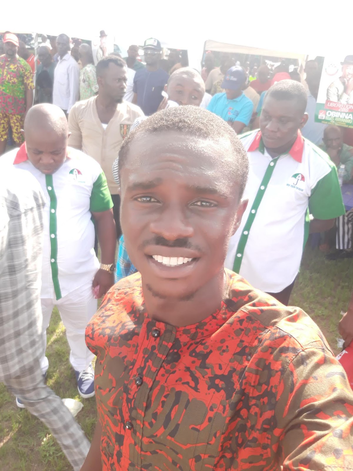 PDP ETCHE LGA WARD TO WARD CAMPAIGN DAY 4