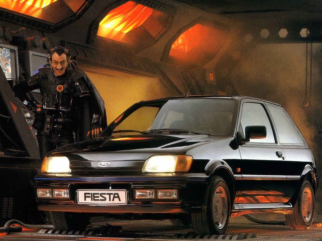 Motoring-Malaysia: The Ford Fiesta is 40 - Six Generations and 17 ...