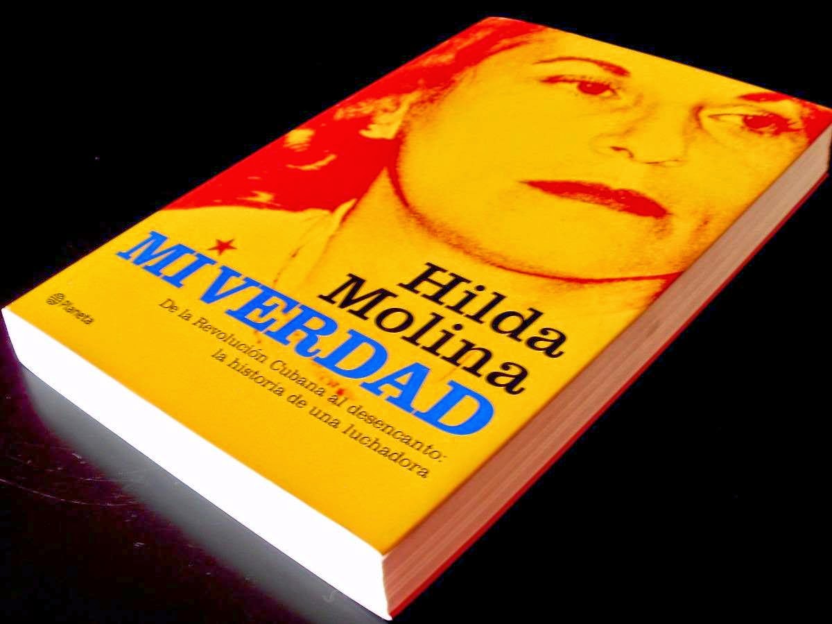 NeoKaxtrizmo & Chaos: Presenta la Dra. Hilda Molina su libro "Mi Verdad"