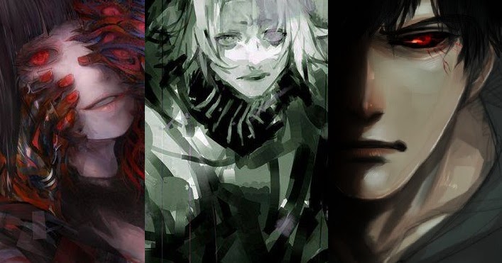 Tokyo Ghoul:Re Capitulo 114 [Manga] [Amon V/S Takizawa/Kuro] ~ VideoMangas Kuro-Arc