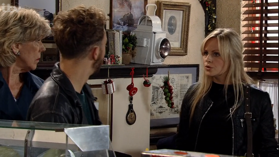 Coronation Street Blog: Five Things We Learned In Corrie This Week