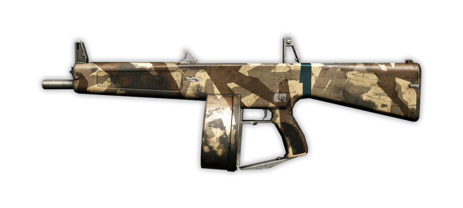 Гладкоствольное ружье Atchisson assault shotgun / AA-12 - Скриня Пандори