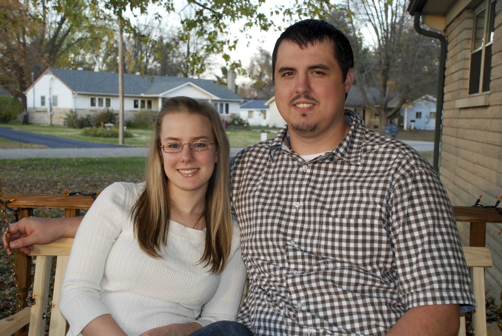 Sara Klinglesmith Photography: Lindsey and Ricky Christian Engagement ...