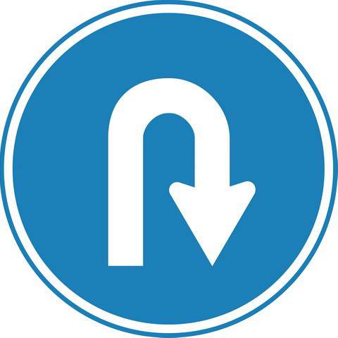 d'Laiqa Arena: Fun Driving: U-Turn (Putar Balik)