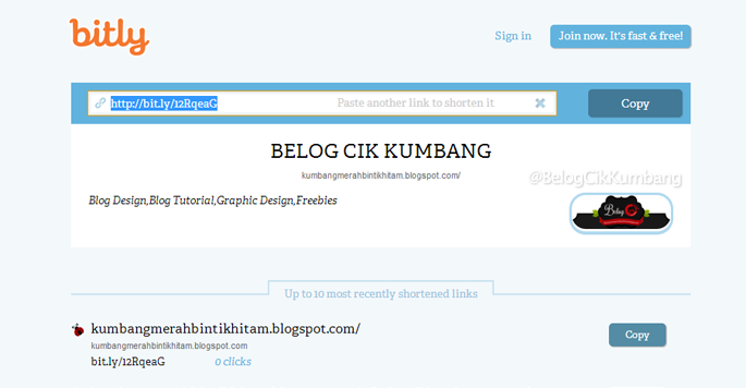 [TUTORIAL] Cara Untuk Pendekkan Link atau Url Yang Panjang