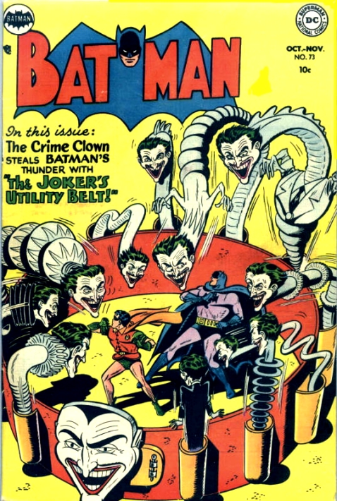 BAT - BLOG : BATMAN TOYS and COLLECTIBLES: BATMAN VIDEO - THE JOKER'S ...