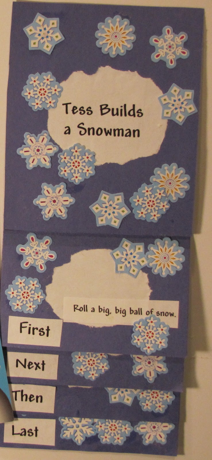 Tommie's Tools: How to make a Step Book