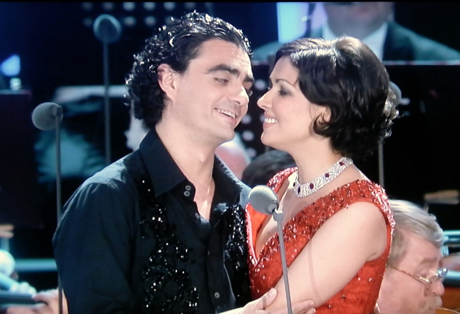 The Things I Enjoy: "The Berlin Concert" with Domingo, Netrebko and ...