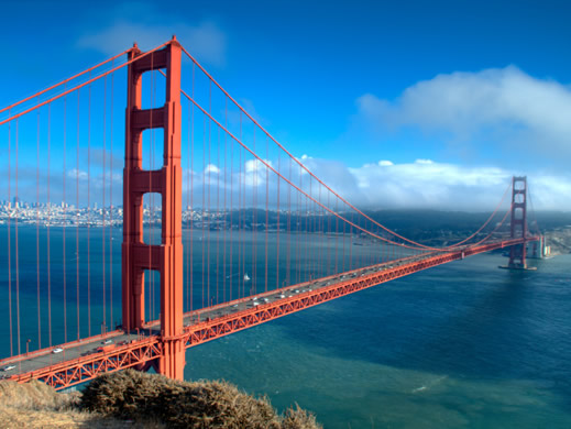 Color Marie: 75 Years of Golden Gate Color