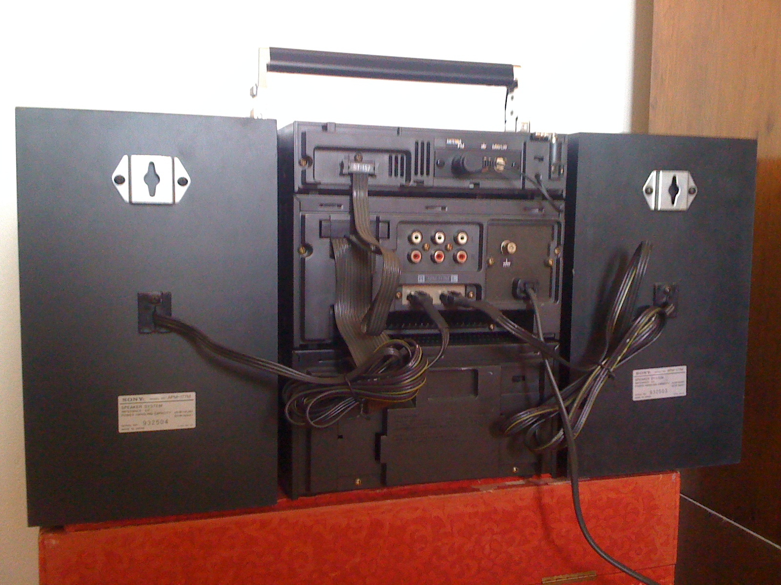 Housefidelity: Sony FH 77