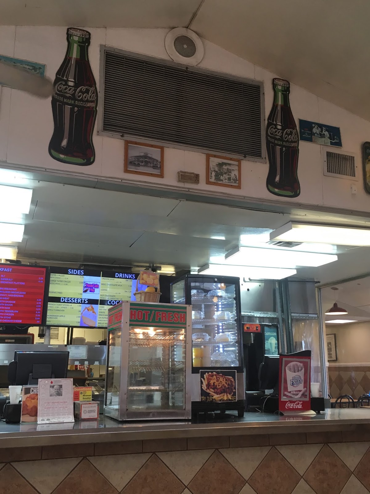 Broken Chains: The (Nonspecific) Chef