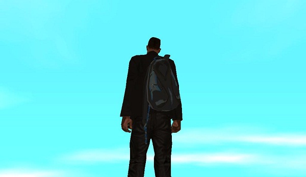 Backpack | GTAind - Mod GTA Indonesia