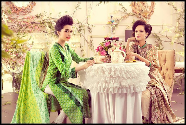 Mausummery's TVC & Photoshoot - Meera Ansari & Sana Ansari | Myipedia ...