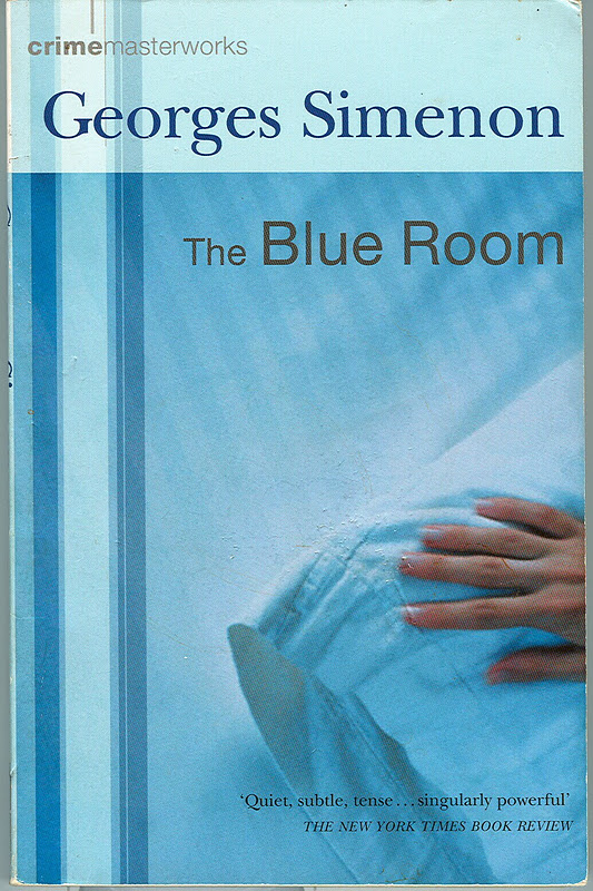 The Widow by Georges Simenon - bapsu