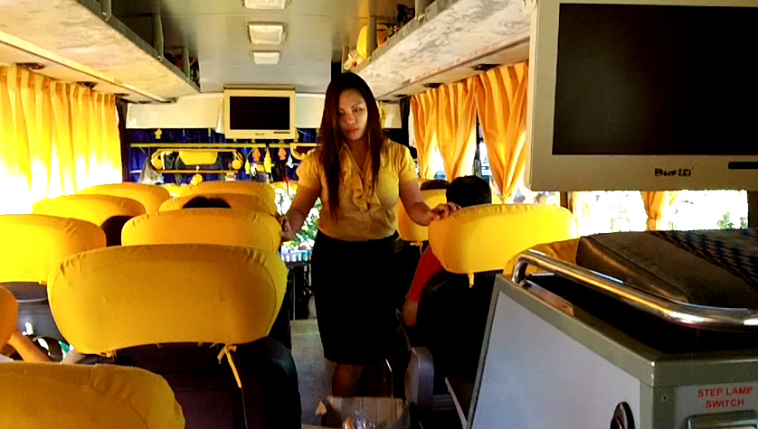 [GUIDE] Joy Bus to Baler, Aurora - Genesis Deluxe Bus