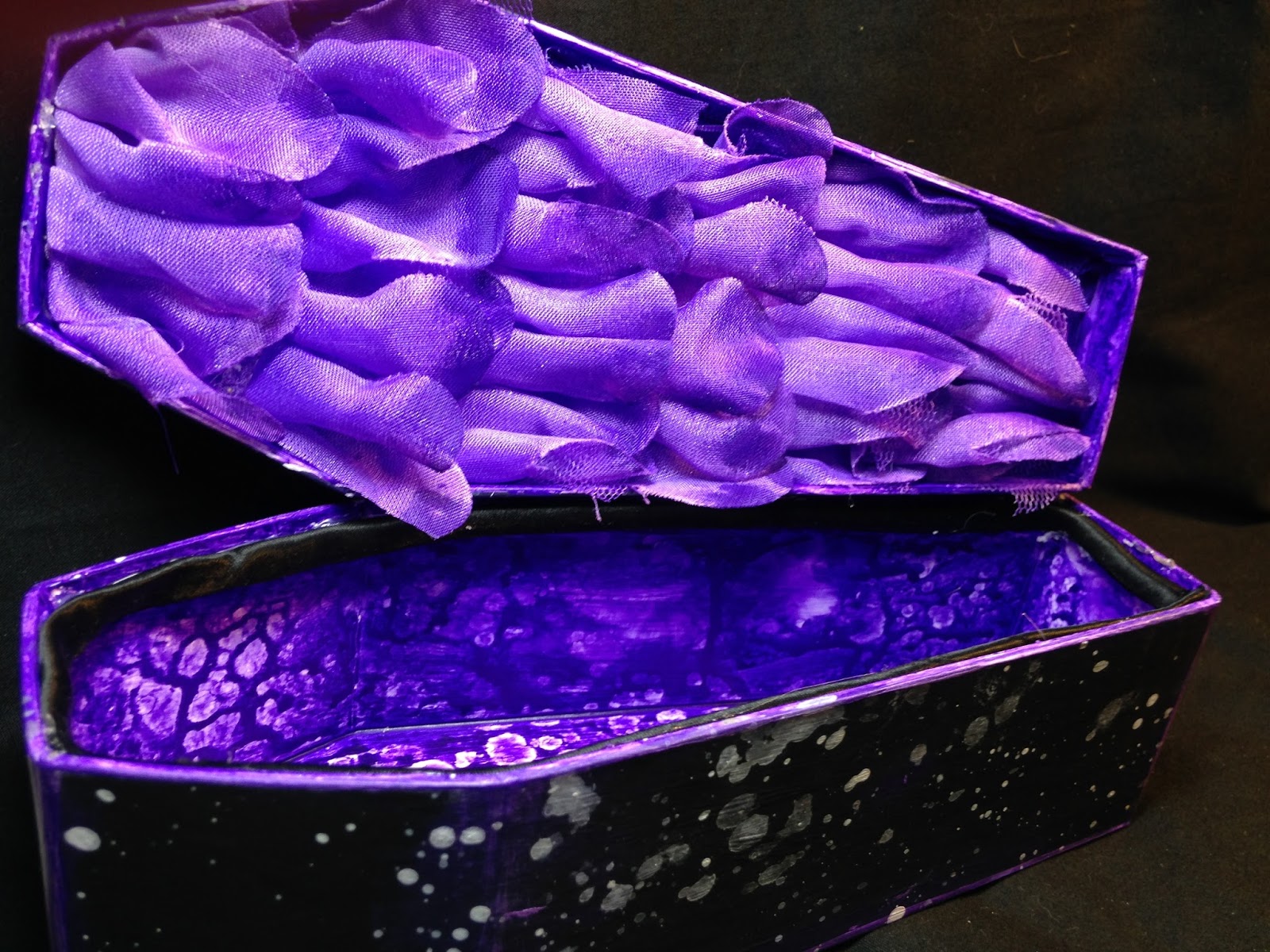 sarascloset: Halloween in January?