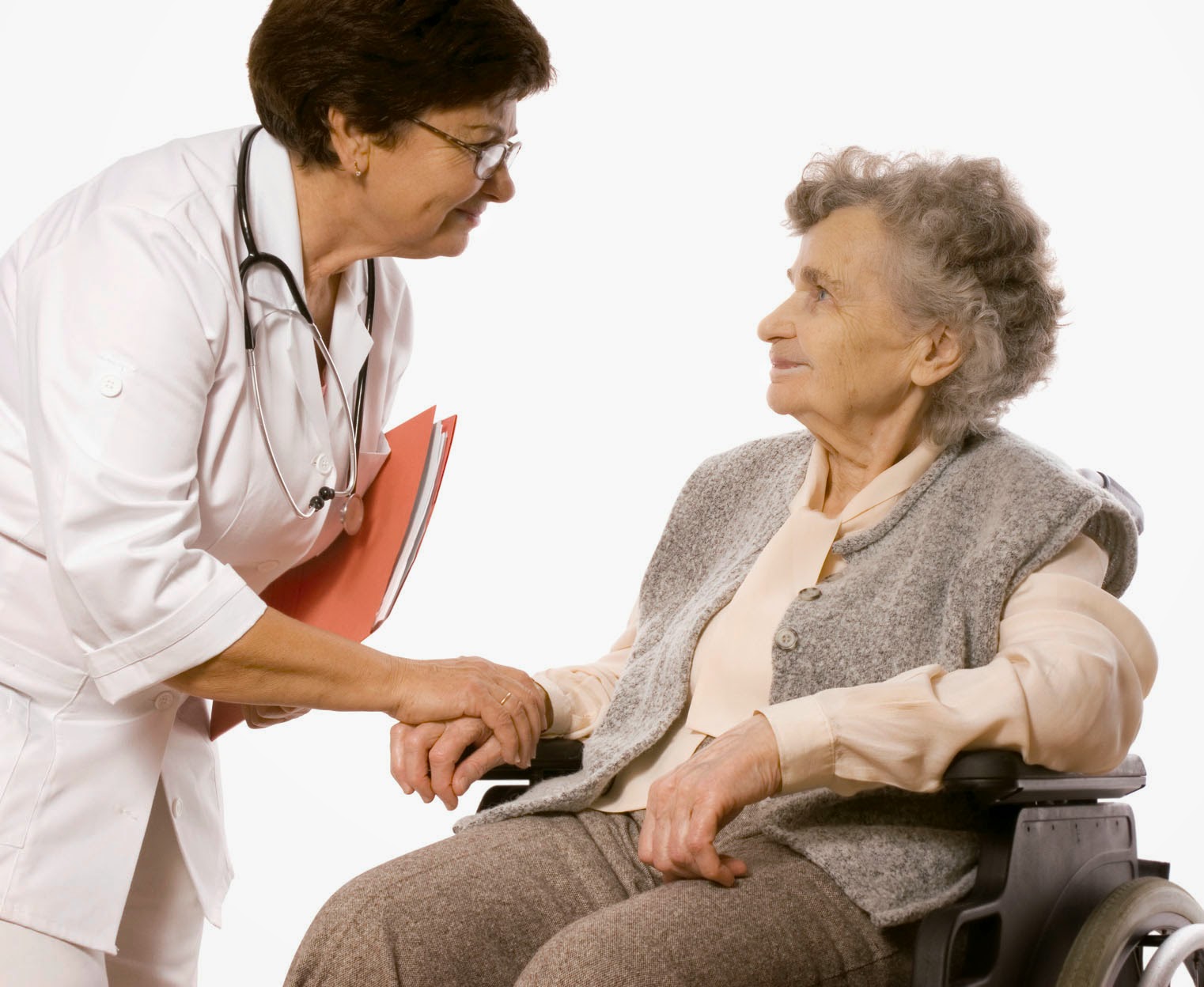 Enfermera Geritrica Definicin Funciones Y Mucho Ms