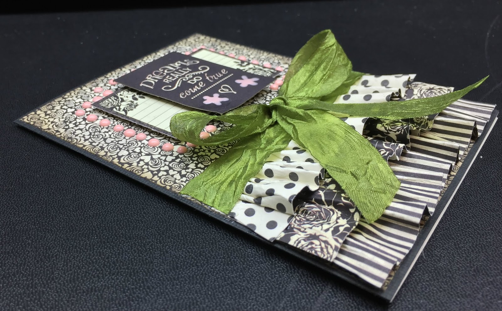 Card Kit #7! - Authentique "Always" | Aspiring to Creativity