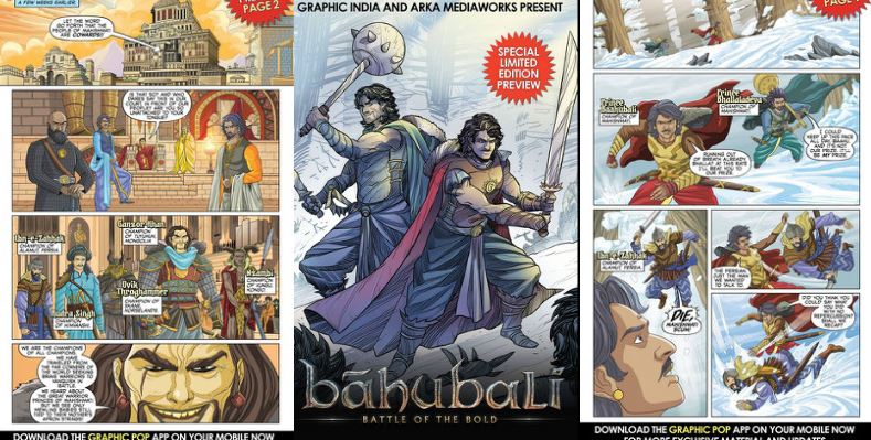 Baahubali 2 Movie, Bahubali Part 2 Trailer, Baahubali: The Conclusion ...