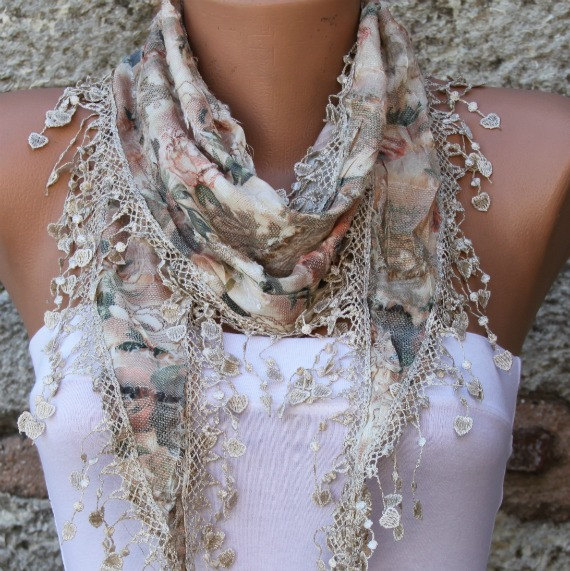 Indie Sista's: Beautiful Handmade Scarves