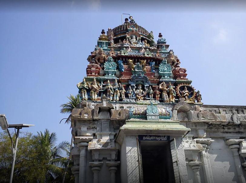Tamilnadu Tourism: Matrurai Varadeeswarar Temple, Thiruvasi ...