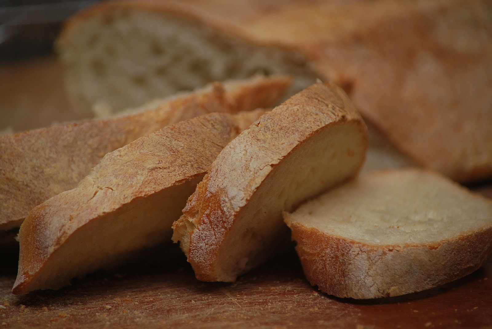 My story in recipes: Batard