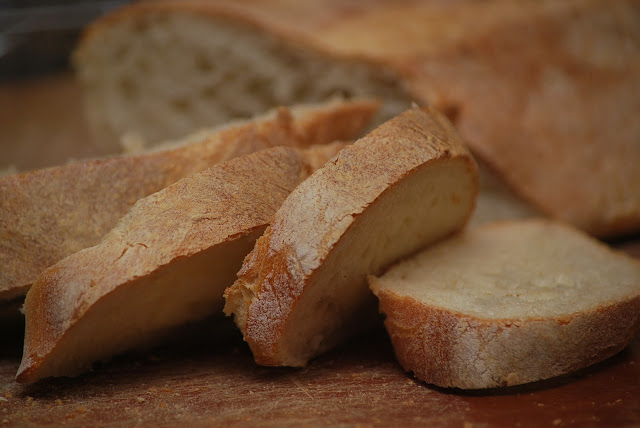 My story in recipes: Batard