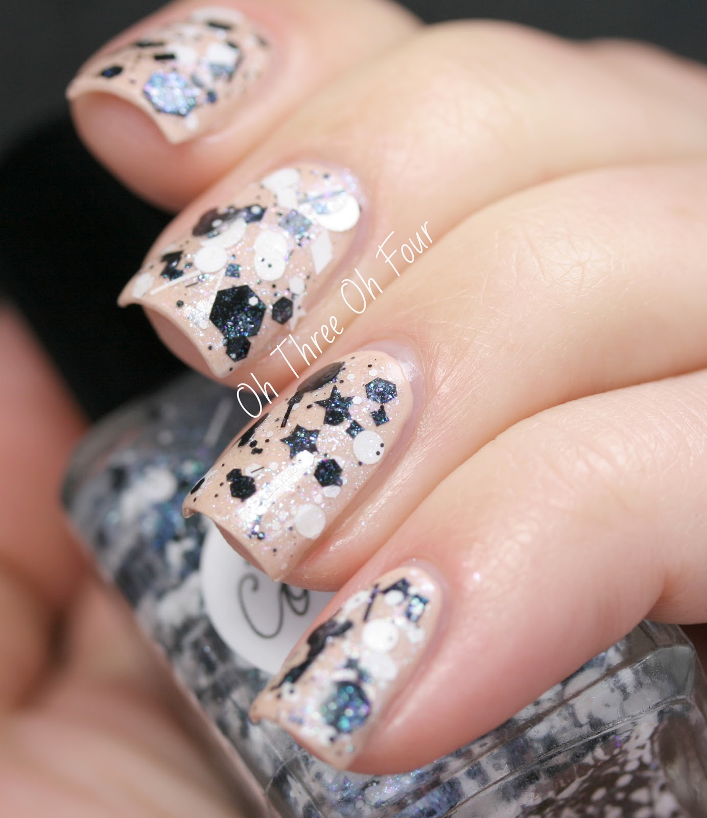 Oh Three Oh Four: Lynnderella Random LE Swatches