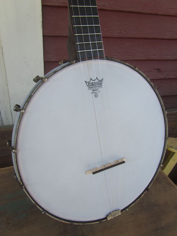 c.1920 Concertone 5-String Banjo
